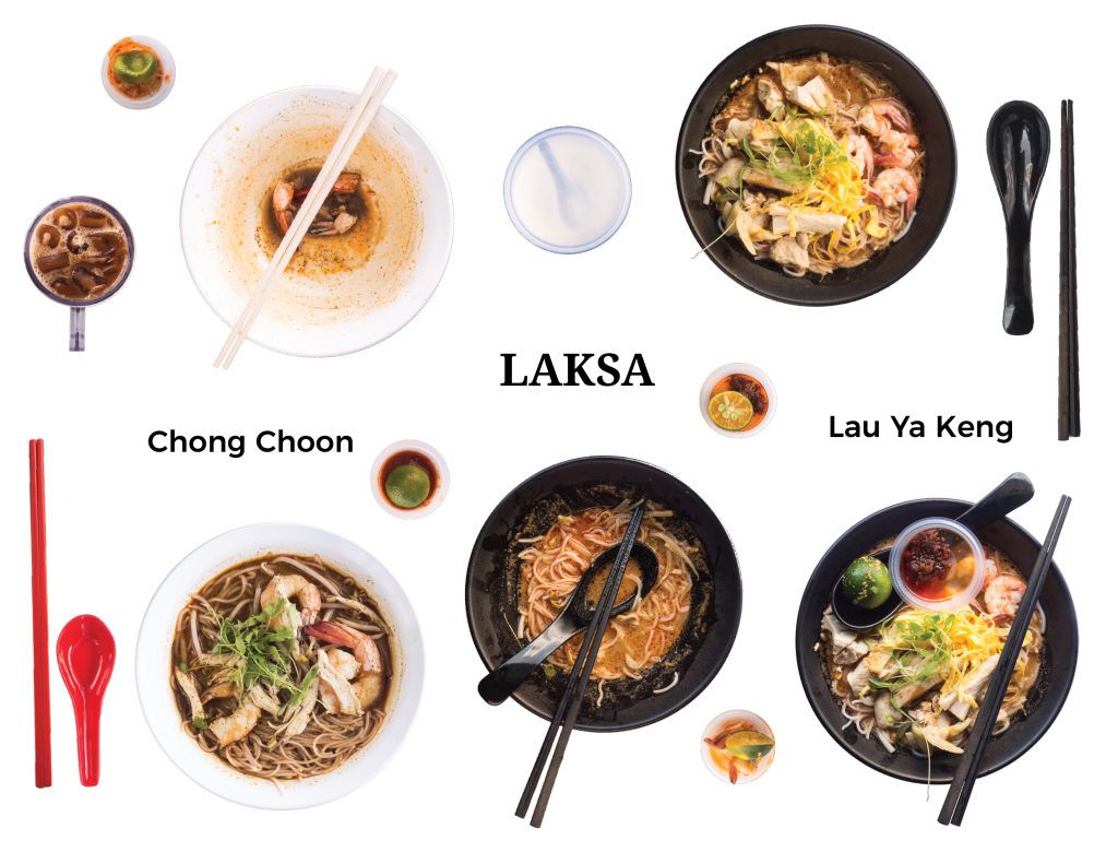 7 Breakfasts - Cerava Sarawak