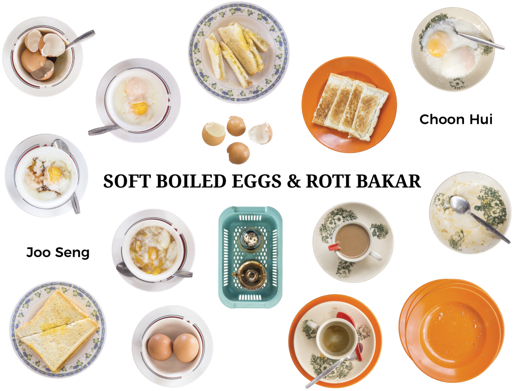 7 Breakfasts - Cerava Sarawak